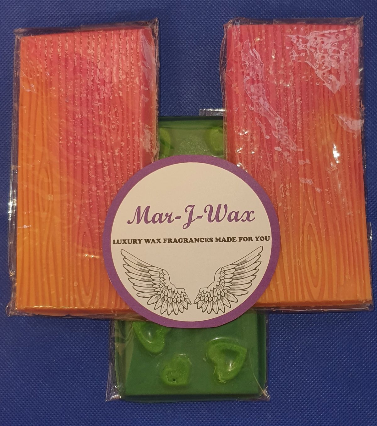 Large Wax Bar - Mar J Wax